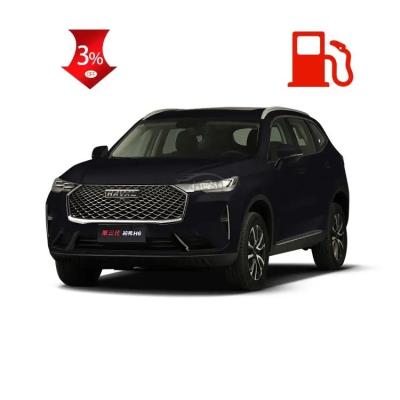 China In Stock China Brand Left Hand Driving 2021 2022 2023 0km Used Hybrid 1.5 Phev Suv Haval H6 Car for sale