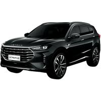China High Speed Jetour X70plus Gasoline SUV Cars with Front Drum Rear Disc Brake System and Curb Weight of 1000kg-2000kg for sale