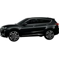 China High Speed Jetour X70plus Gasoline SUV Cars with Front Drum Rear Disc Brake System and Curb Weight of 1000kg-2000kg for sale