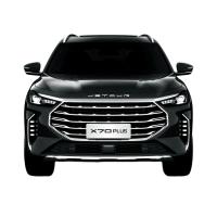 China High Speed Jetour X70plus Gasoline SUV Cars with Front Drum Rear Disc Brake System and Curb Weight of 1000kg-2000kg for sale