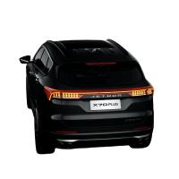 China High Speed Jetour X70plus Gasoline SUV Cars with Front Drum Rear Disc Brake System and Curb Weight of 1000kg-2000kg for sale