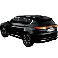 China High Speed Jetour X70plus Gasoline SUV Cars with Front Drum Rear Disc Brake System and Curb Weight of 1000kg-2000kg for sale