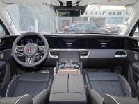 China 3110mm Wheelbase Left Turn Hongqi Limousine EV Cars Version E-HS9 Suv Energy Electric Vehicles Cars for sale