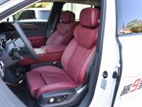China 3110mm Wheelbase Left Turn Hongqi Limousine EV Cars Version E-HS9 Suv Energy Electric Vehicles Cars for sale