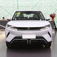 China Newly Launched BYD Yuan Up ATTO 3 Up Electric Car Model with Maximum Speed of 160kw/h and Maximum Power of 70kw/130kw for sale