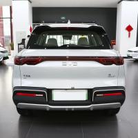 China Newly Launched BYD Yuan Up ATTO 3 Up Electric Car Model with Maximum Speed of 160kw/h and Maximum Power of 70kw/130kw for sale