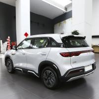 China Newly Launched BYD Yuan Up ATTO 3 Up Electric Car Model with Maximum Speed of 160kw/h and Maximum Power of 70kw/130kw for sale