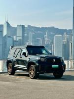 China Greatwall Tank 700 Hi4-T 2024 Extreme Edition AWD 48V Hybrid Off-Road SUV with Fast Charging and 3.0T Engine for sale