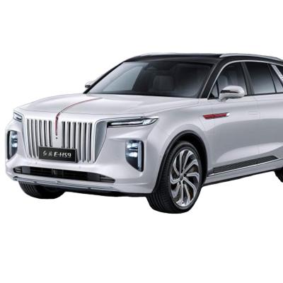 China Pure Electric 0.8h Max Power 320 435ps Hongqi E-Hs9 2023 Energy Vehicle with Ternary Lithium Battery and Fast Charging for sale