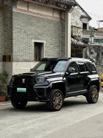 China Greatwall Tank 700 Hi4-T 2024 Extreme Edition AWD 48V Hybrid Off-Road SUV with Fast Charging and 3.0T Engine for sale