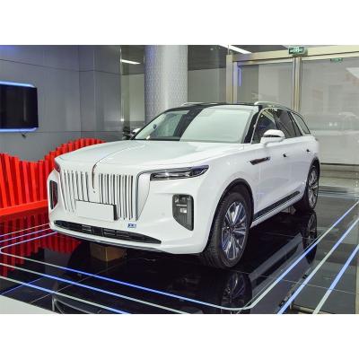 China Hongqi E-hs9 Electric SUV 7 Seats Chongqing Electric Car with 690km Range and Fast Charge to 80% in 0.8h Flag Yue Edition for sale
