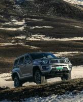 China Greatwall Tank 700 Hi4-T 2024 Extreme Edition AWD 48V Hybrid Off-Road SUV with Fast Charging and 3.0T Engine for sale