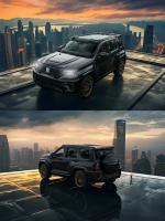 China Greatwall Tank 700 Hi4-T 2024 Extreme Edition AWD 48V Hybrid Off-Road SUV with Fast Charging and 3.0T Engine for sale