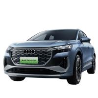 China 2024 Audi Q4 E-tron Creation Edition Pure Electric RWD/Front Drive Fast Charging for High Speed Adult for sale