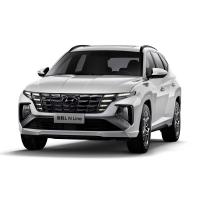 China 2024 Hyundai Tucson Hybrid Electric Steering System Touch Screen and FWD SUV with Cutting-Edge Features for sale