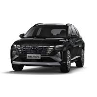 China 2024 Hyundai Tucson Hybrid Electric Steering System Touch Screen and FWD SUV with Cutting-Edge Features for sale