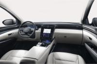 China 2024 Hyundai Tucson Hybrid Electric Steering System Touch Screen and FWD SUV with Cutting-Edge Features for sale