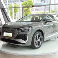 China 2023 Q4 E-tron FAW-Volkswagen Audi Arrivals Electric Vehicles Battery Powered High Speed Ev Car Adult Energy vehicles for sale