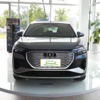 China 2023 Q4 E-tron FAW-Volkswagen Audi Arrivals Electric Vehicles Battery Powered High Speed Ev Car Adult Energy vehicles for sale