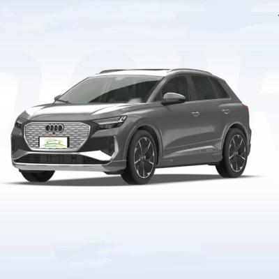 China 2023 Au-di Q4 40 E-tron Inaugural Version Pure Electric 204 Hp Pure Electric Cruising Range 605km Maximum Speed 160km/h for sale