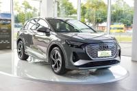 China 2023 Au-di Q4 40 E-tron Inaugural Version Pure Electric 204 Hp Pure Electric Cruising Range 605km Maximum Speed 160km/h for sale