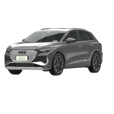 China Pure Electric 204 HP Motor 2023 Audi Q4 e-tron the Flagship German 's Energy 5-Door 5-Seater SUV with Design and Materials for sale