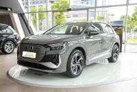 China 2023 Au-di Q4 40 E-tron Inaugural Version Pure Electric 204 Hp Pure Electric Cruising Range 605km Maximum Speed 160km/h for sale