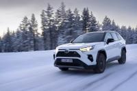 China Month 2 Petrol Vehicle To-yota Rav 4 Series Auto Suv Gasoline Automobile Hybrid Cars with Modern Design for sale