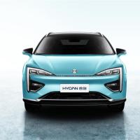 China 2023 0km used Cars HYCAN 007 Chinese Electric Vehicle / Maximum speed 170km/h Pure electric cruising range 523km Car for sale