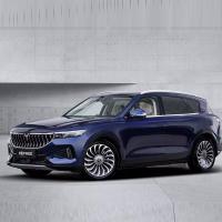China 2023 Electric SUV VOYAH FREE 5seats And 4 Electric Vehicles Car With Total motor power 510KW Tire Size 255/45 R20 for sale
