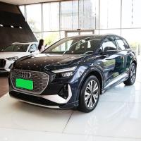 China 2023 NEDC 543-605km Left-Steering Q4 E-tron Ev Au-di 40 E-tron 0km Used Electric Vehicle for Your Benefit for sale