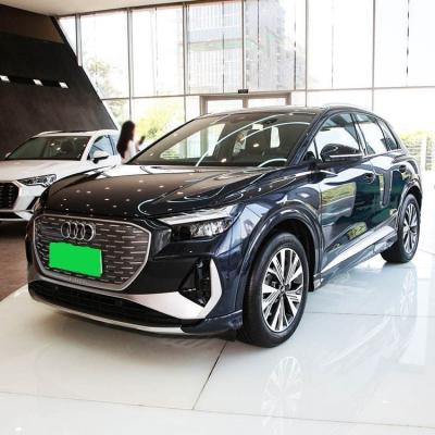China 2023 NEDC 543-605km Left-Steering Q4 E-tron Ev Au-di 40 E-tron 0km Used Electric Vehicle for Your Benefit for sale