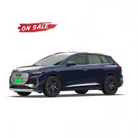 China 2023 NEDC 543-605km Left-Steering Q4 E-tron Ev Au-di 40 E-tron 0km Used Electric Vehicle for Your Benefit for sale