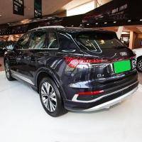 China 2023 NEDC 543-605km Left-Steering Q4 E-tron Ev Au-di 40 E-tron 0km Used Electric Vehicle for Your Benefit for sale