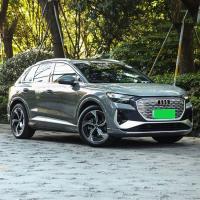 China Energy Electric 5 Seats Suv Condition Ev Car Au-di Q4 E Tron E-Tron Car Electric 2023 50 E-Tron Electric Car for sale