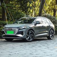 China Energy Electric 5 Seats Suv Condition Ev Car Au-di Q4 E Tron E-Tron Car Electric 2023 50 E-Tron Electric Car for sale