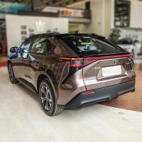 China JOY Electric Car 2024 FAW To-yota BZ4X Long Battery Range EV Cars NEDC 550 Max Speed 160 Km/h for sale