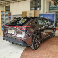 China JOY Electric Car 2024 FAW To-yota BZ4X Long Battery Range EV Cars NEDC 550 Max Speed 160 Km/h for sale