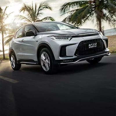 China 2023 Hon-da Vezel Hon-da Cars Used To-yota La-nd Cruiser EV Vehicles with Maximum Power of 120kw for sale