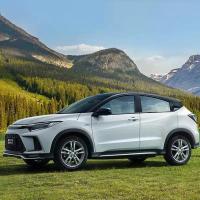 China 2023 Hon-da Vezel Hon-da Cars Used To-yota La-nd Cruiser EV Vehicles with Maximum Power of 120kw for sale
