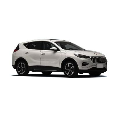 China 4490*1874*1613 Length * width * height 2023 Hongqi E-HS3 344km Endurance Version 4WD High Speed Electric Car Wheel Base 2750 for sale