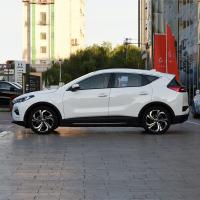 China 4490*1874*1613 Length * width * height 2023 Hongqi E-HS3 344km Endurance Version 4WD High Speed Electric Car Wheel Base 2750 for sale