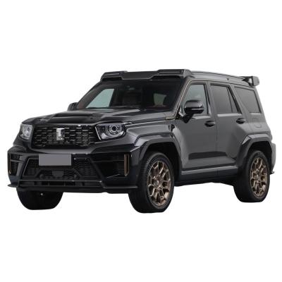 China Max Speed 190km/h 2024 Great Wall Tank 700 Hybrid Hi4-T Off-Road SUV 3.0T AWD Electric Car with Plug-in Hybrid Energy Type for sale