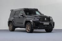 China Max Speed 190km/h 2024 Great Wall Tank 700 Hybrid Hi4-T Off-Road SUV 3.0T AWD Electric Car with Plug-in Hybrid Energy Type for sale
