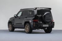 China Max Speed 190km/h 2024 Great Wall Tank 700 Hybrid Hi4-T Off-Road SUV 3.0T AWD Electric Car with Plug-in Hybrid Energy Type for sale