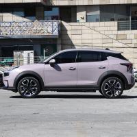 China Energy Vehicle LYNK CO 06 Plug-in Hybrid Car with 1.5T 177HP L3 200km/h Max Speed Front Wheel Drive for sale