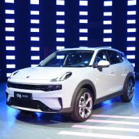 China Energy Vehicle LYNK CO 06 Plug-in Hybrid Car with 1.5T 177HP L3 200km/h Max Speed Front Wheel Drive for sale