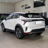 China Energy Vehicle LYNK CO 06 Plug-in Hybrid Car with 1.5T 177HP L3 200km/h Max Speed Front Wheel Drive for sale