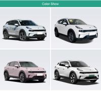 China Energy Vehicle LYNK CO 06 Plug-in Hybrid Car with 1.5T 177HP L3 200km/h Max Speed Front Wheel Drive for sale