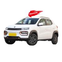 China Discover the Perfect Combination of Style and Performance with Dolphin Electric Vehicles' 500cc Mini Car Araba Electrique Adulte for sale